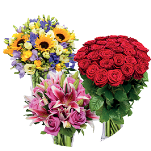 Flower Delivery in Prague ️ to 60 minutes | Flora Květiny Praha